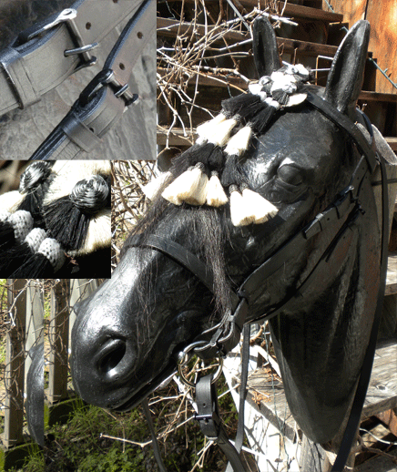 The Baroque Horse Store